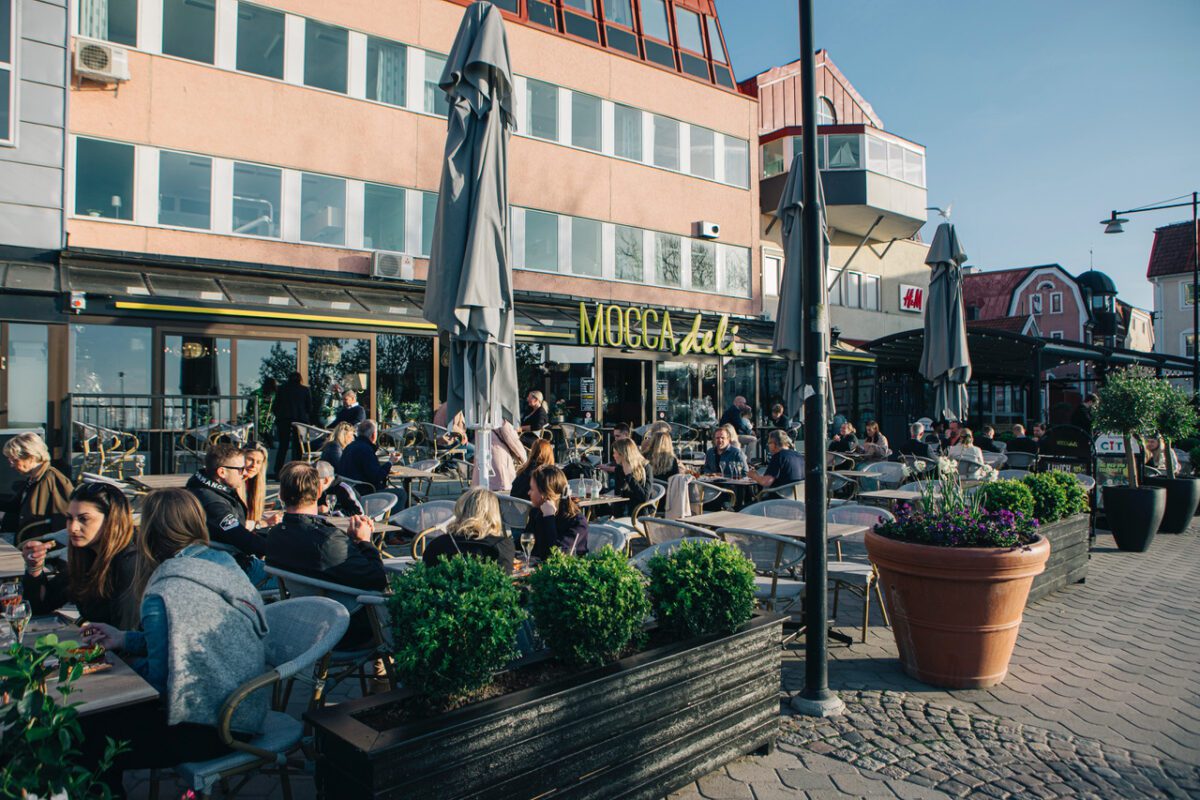 Press – Mocca Deli